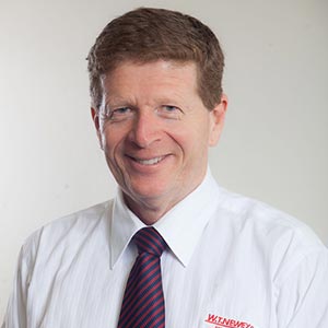 2ND LEVEL OFFICE WITH WORKSTATIONS - W.T. Newey & Co. - "Nothing Beats ...